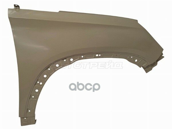 Крыло переднее Jetour X90 Plus 21- (Справа) Sat арт. ST-JTRX90PLS-016-1