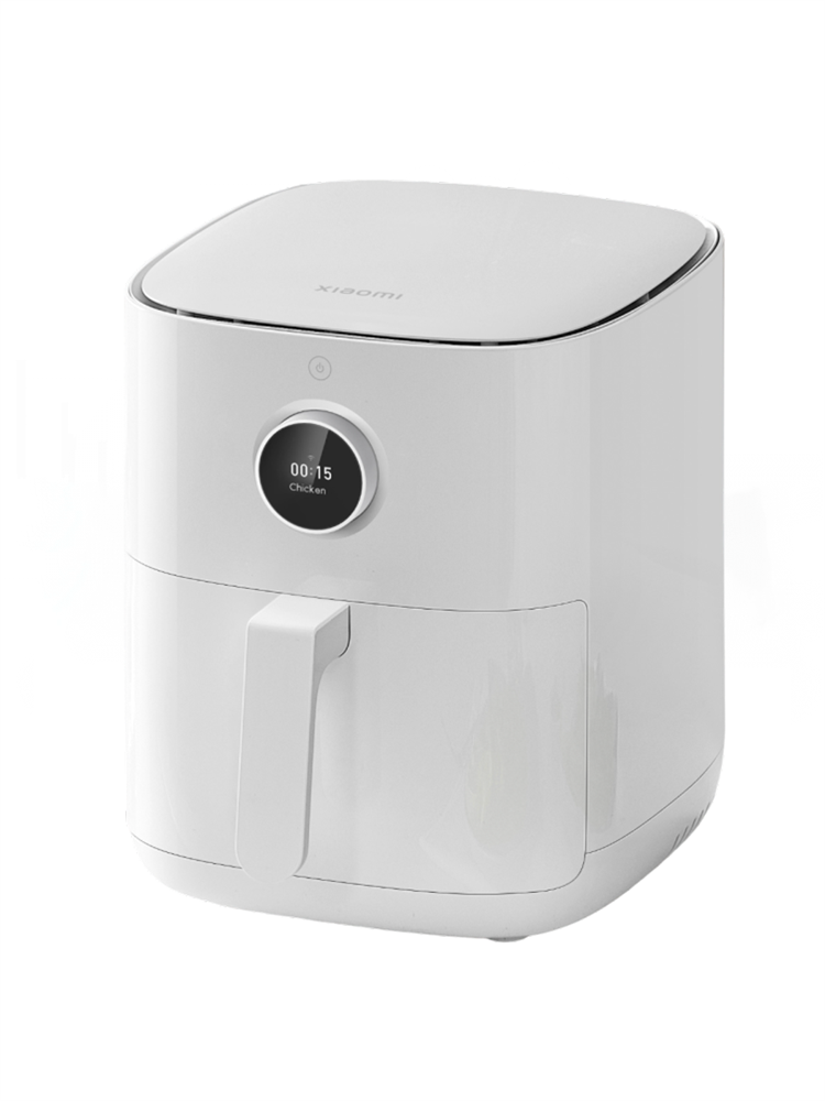 Xiaomi Умный аэрогриль Xiaomi Mi Smart Air Fryer 4.5L MAF14 BHR8234EU белый