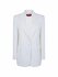 Пиджак Max Mara Buttoned blazer, размер 44, белый
