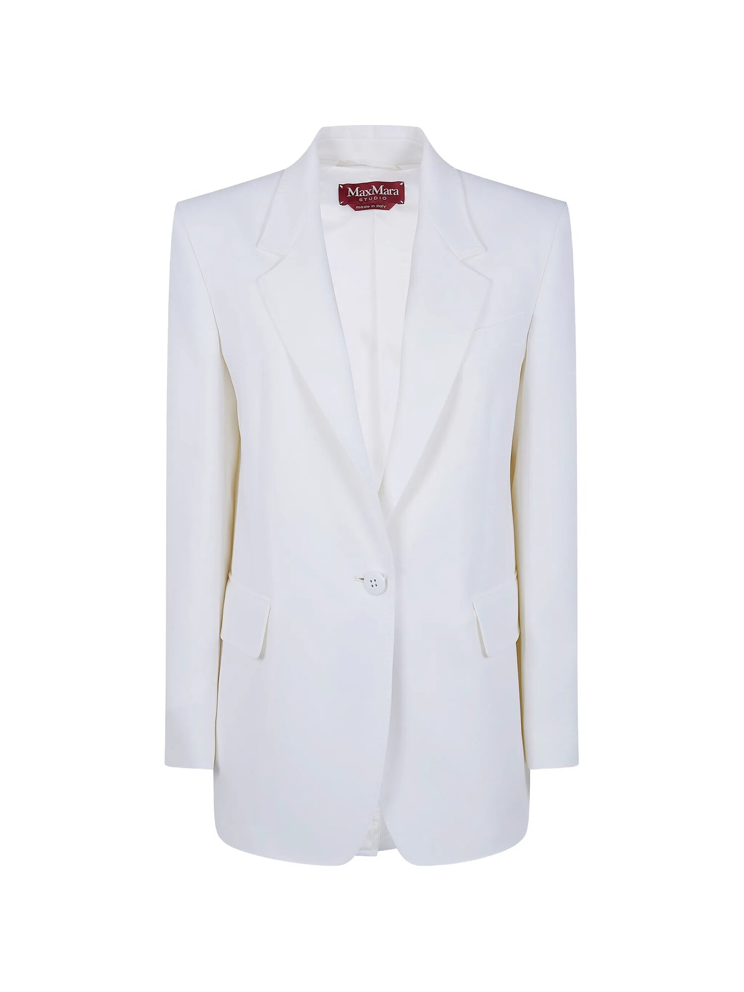 Пиджак Buttoned blazer