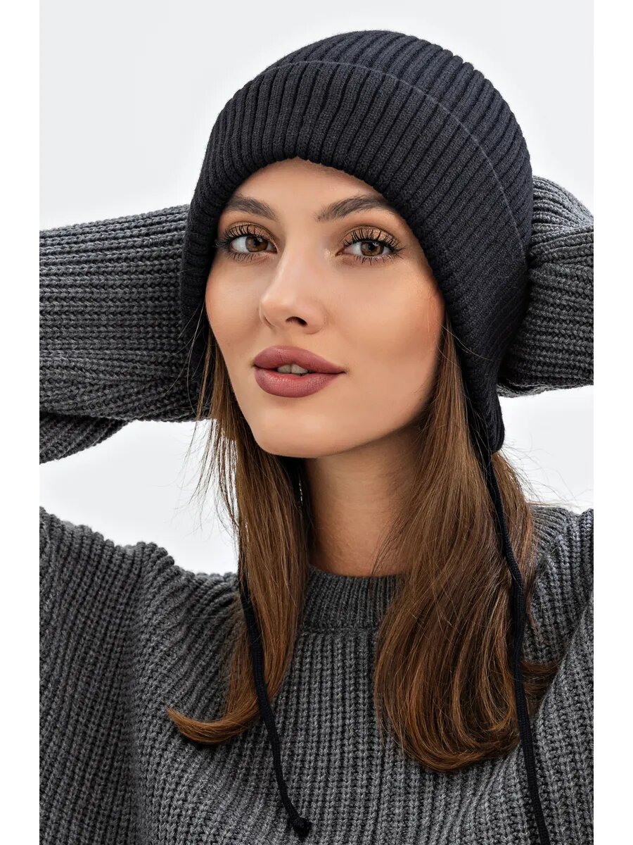 Чепчик  новинки Осень - Весна 2025-2026 для женщин