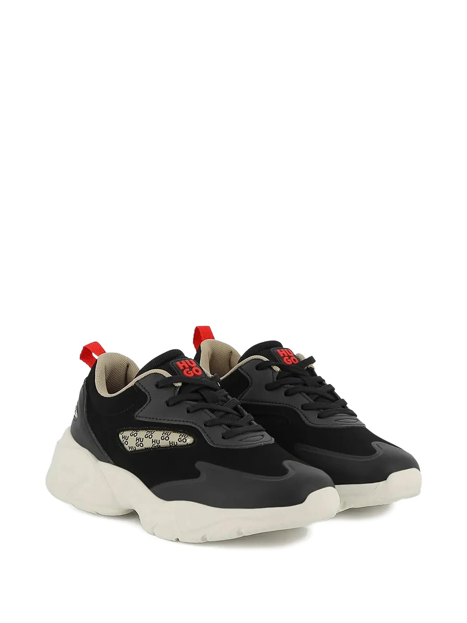 Кроссовки Logo-detail sneakers