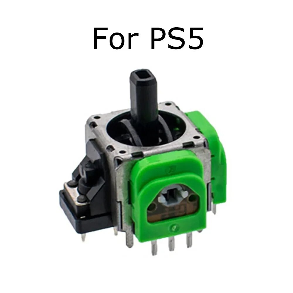 Джойстик 3D Hall Effect для PS5/PS4/Xbox/Switch Pro for PS5