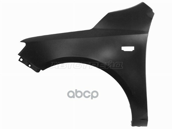 Крыло переднее Kia Cerato 08-13 / Forte 08-13 (Слева/ Под поворот(ы)) Sat арт. ST-KA44-016-D2