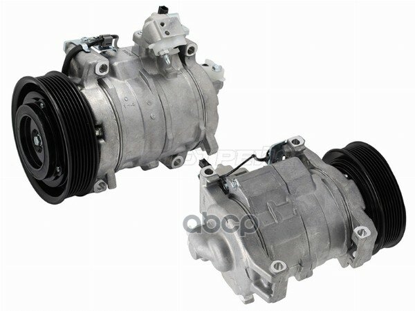 Компрессор кондиционера Honda Accord 08-13 / Accord USA 07-12 Sat арт. ST-245-0088