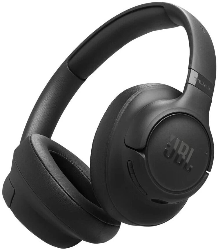 Наушники беспроводный JBL большие Tune 730 BT 1.2м черный