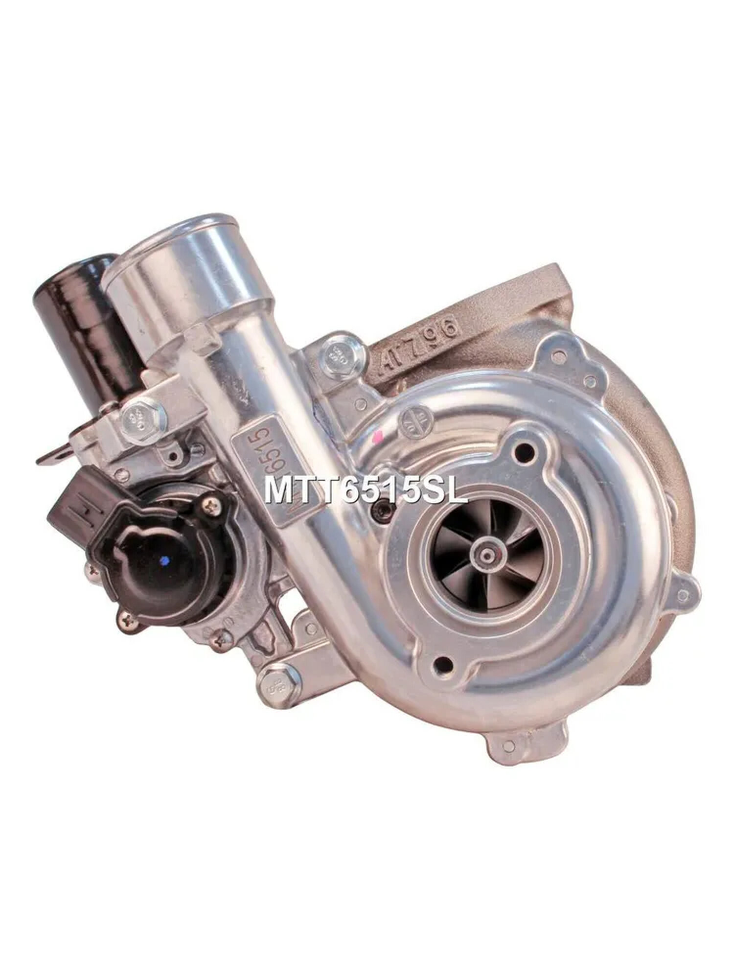 Турбина (Турбокомпрессор) Toyota Hilux, Pick-up (Тойота Хайлюкс, Пиак Ап), новая