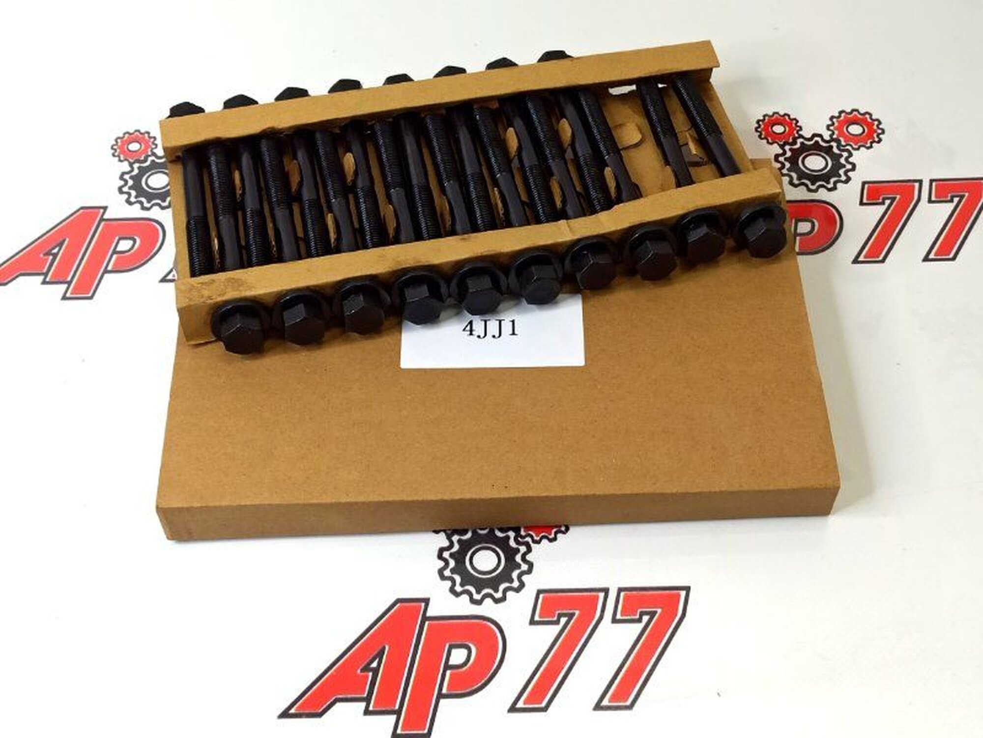 Болты ГБЦ на машины Isuzu Elf, двигатель 4JJ1, oem 8971445832