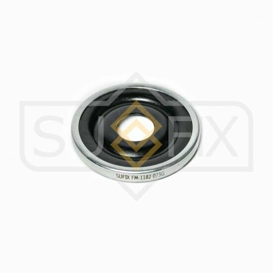 SUFIX Подшипник амортизационной опоры перед прав/лев RENAULT ARKANA I / рено аркана (LCM_) 2019 FM1182
