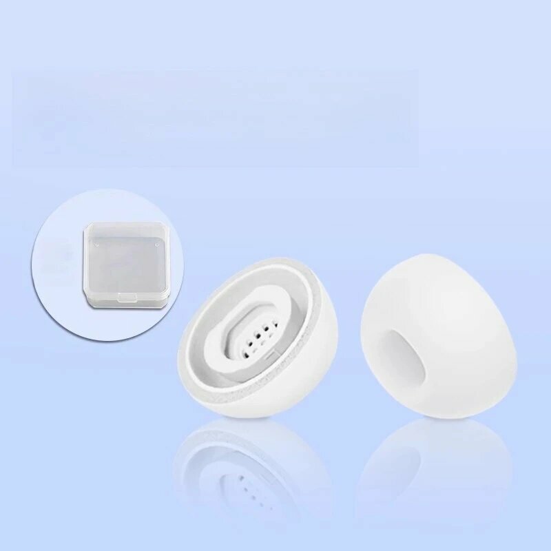 Наушники из пены с эффектом памяти для Huawei FreeBuds 7i, беспроводные Bluetooth наушники, противоскользящий чехол для наушников FreeBuds 6i, губчатые беруши