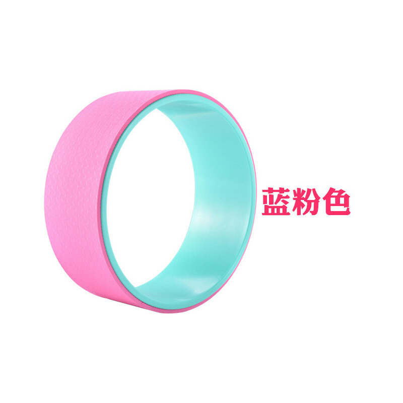 Йога-колесо для открытия спины, сгибание нижней части спины, йога-круг, йога-колесо, пилатес-круг, вспомогательное оборудование для йоги, дхарма-колесо