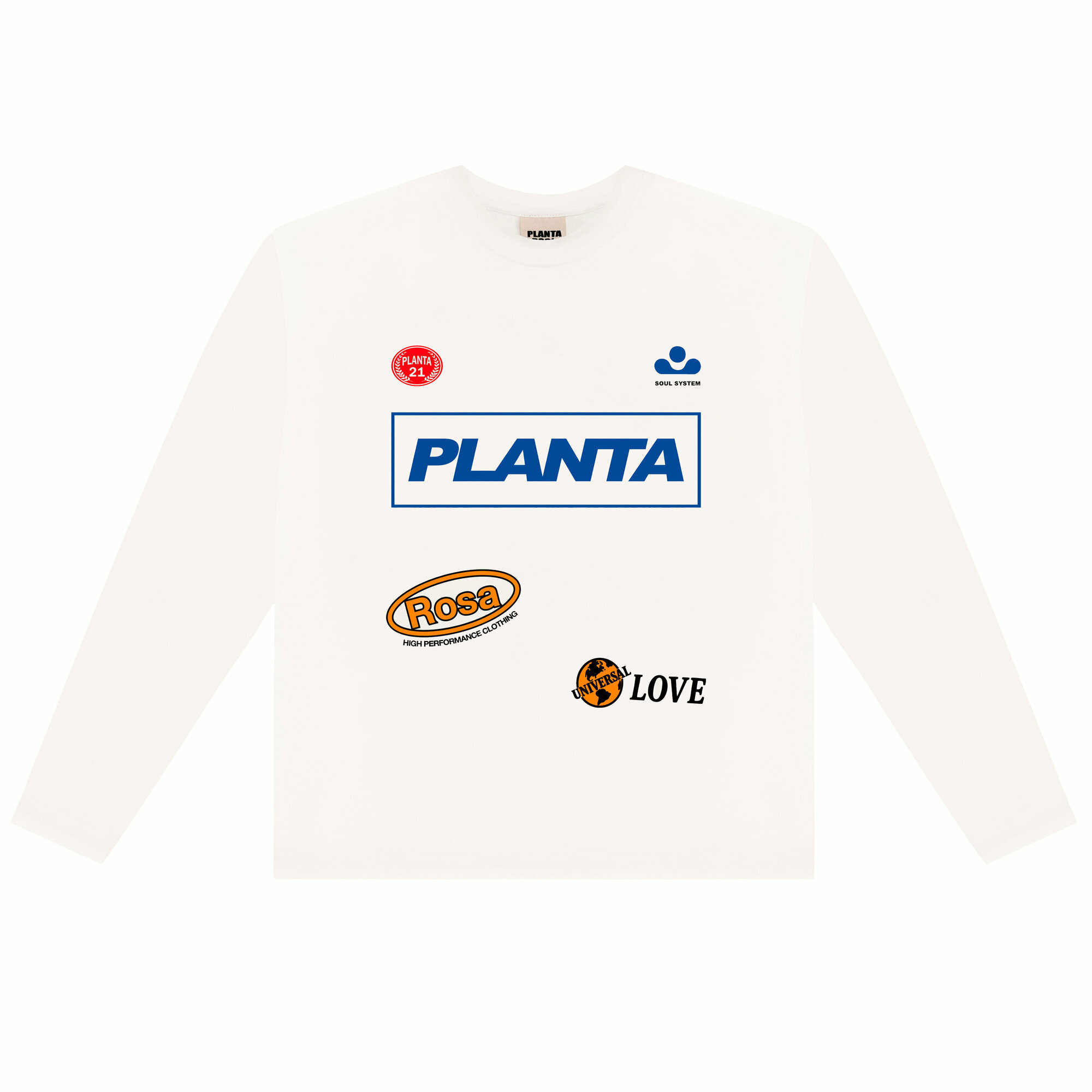 Лонгслив Лонг