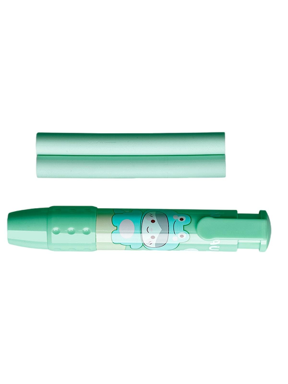 Ластики В Стиле Ручки Выдвижные Механические Ластики Мультяшные Выдвигающиеся Ластики