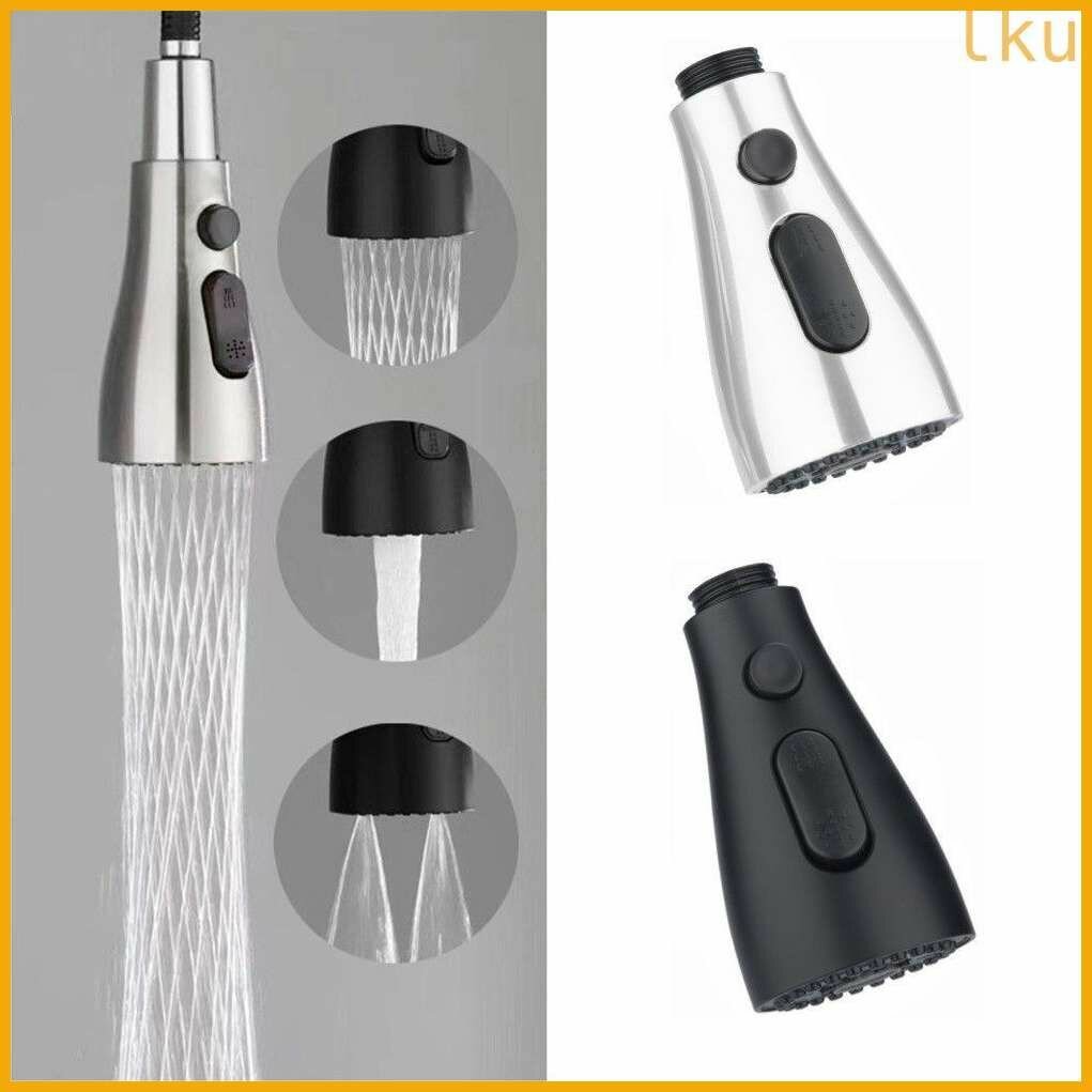 Новые продукты в октябреВыдвижная насадка для душа с распылителем для кухни Запасной сменный распылитель для крана 3 режима
