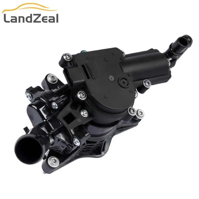 OEM PYFD-15-16Z система охлаждения, регулирующий клапан воды нагревателя для Mazda 3 6 CX-3 CX-5 CX-30 2,0 2,5 л L4 2018-2024