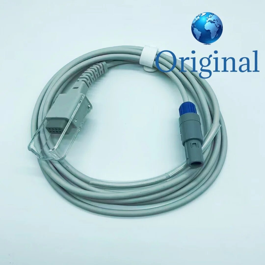 Кабель-удлинитель SpO2 561A 2,5 м для монитора пациента Compatible