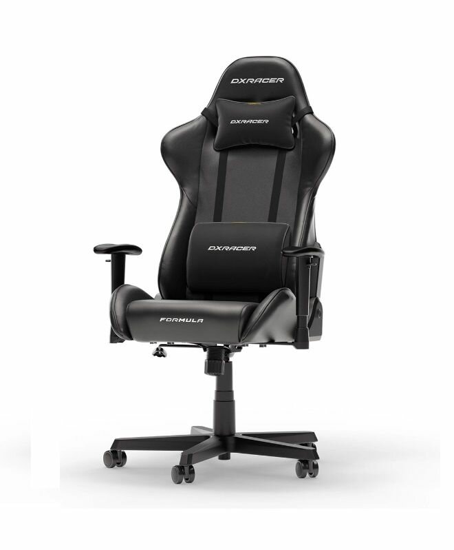 Игровое компьютерное кресло DXRACER серии FORMULA. Арт. LFD23LTA/N, черный