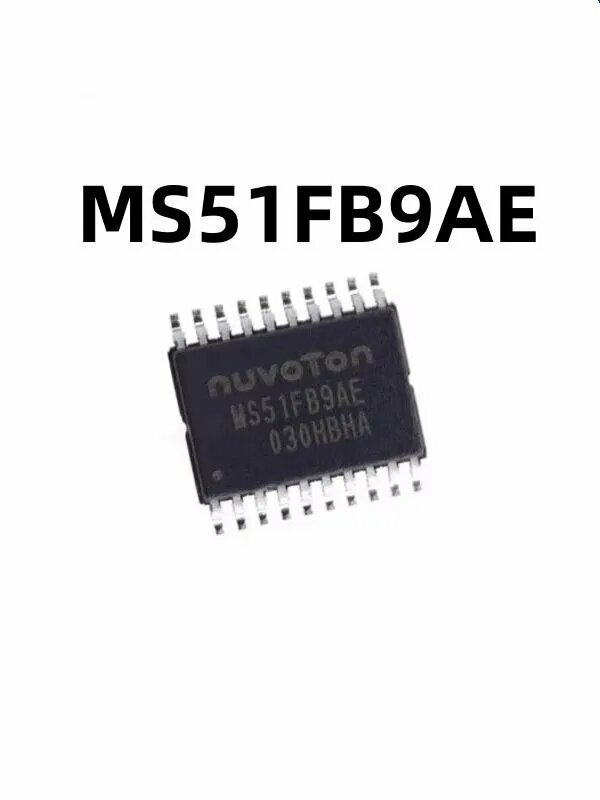 5 шт. MS51FB9AE TSSOP-20 1.25KB В наличии
