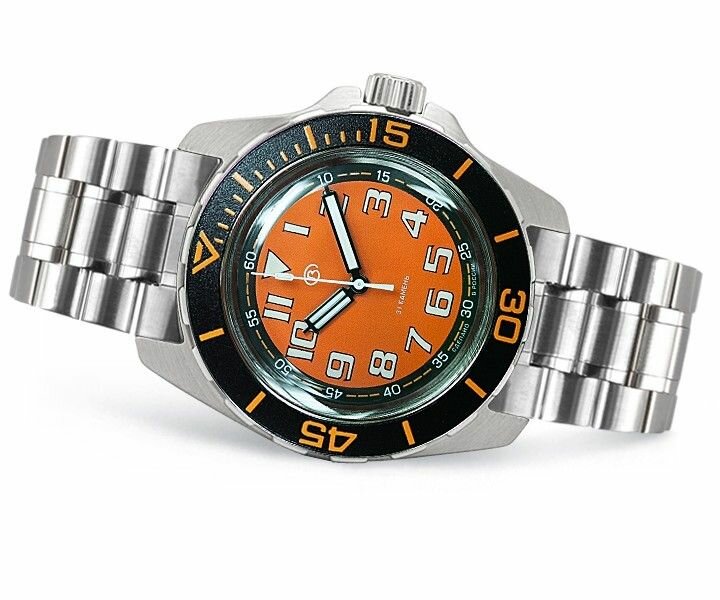 Наручные часы Восток