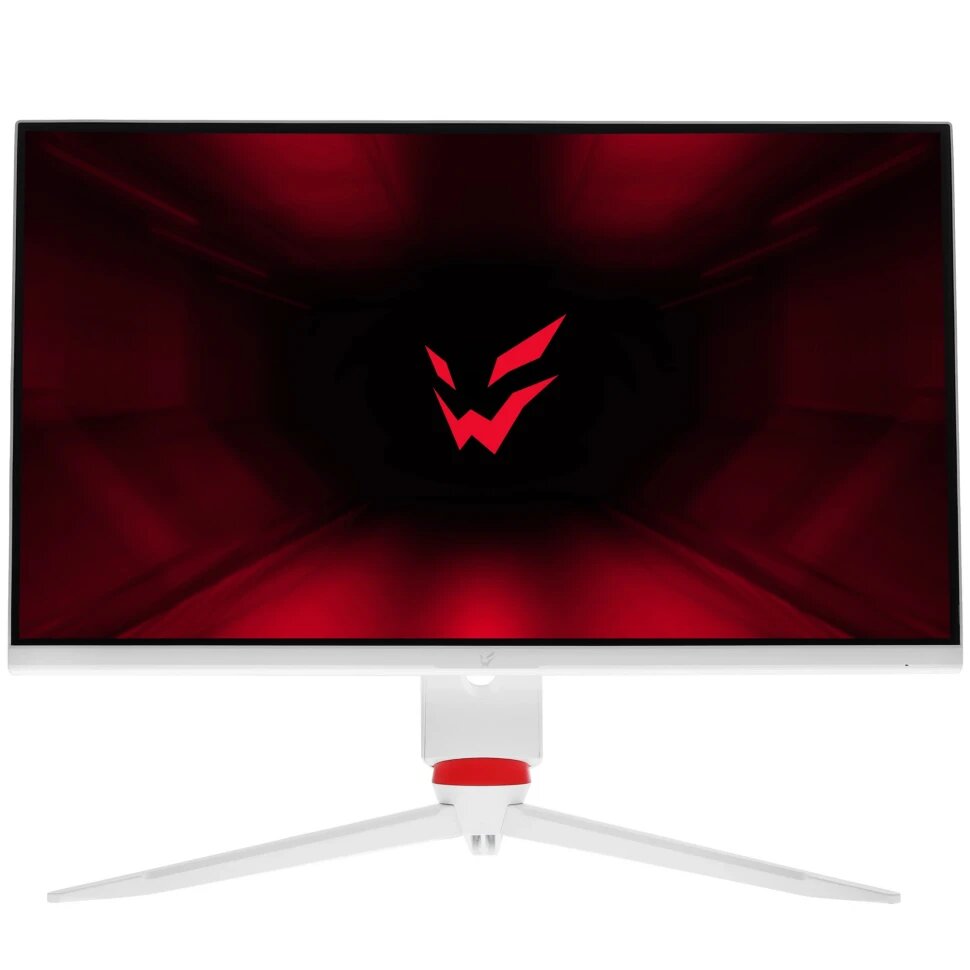 Монитор ARDOR GAMING PORTAL AF24H1, 1920x1080, 144 Гц, IPS, LED, 1000:1, 280 Кд/м², белый