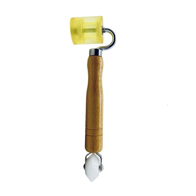 Ролик для деревянных швов 225 мм, PU