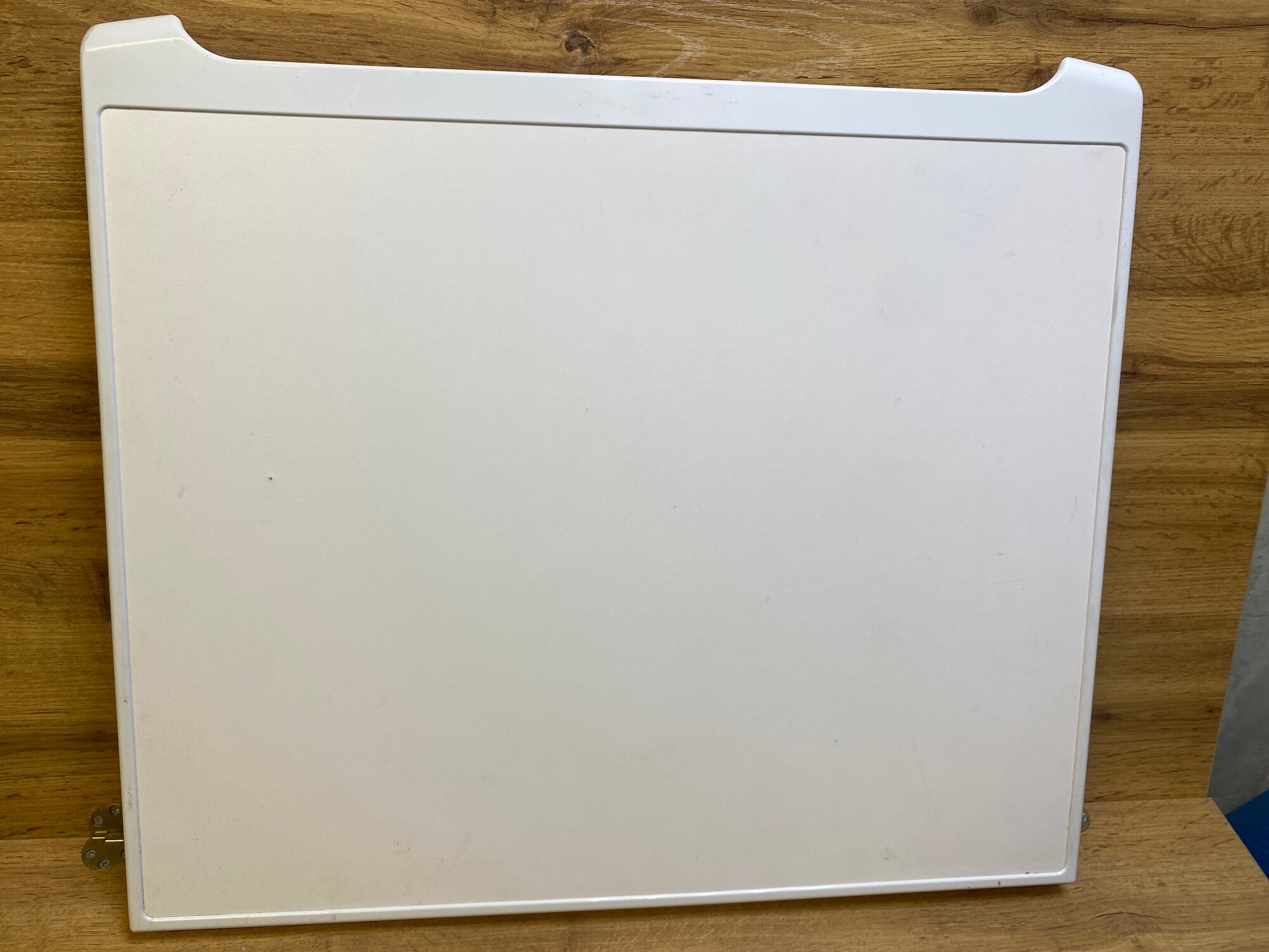 Верхняя крышка для стиральной машины Ariston AQUALTIS AQSL85, оригинал, б/у