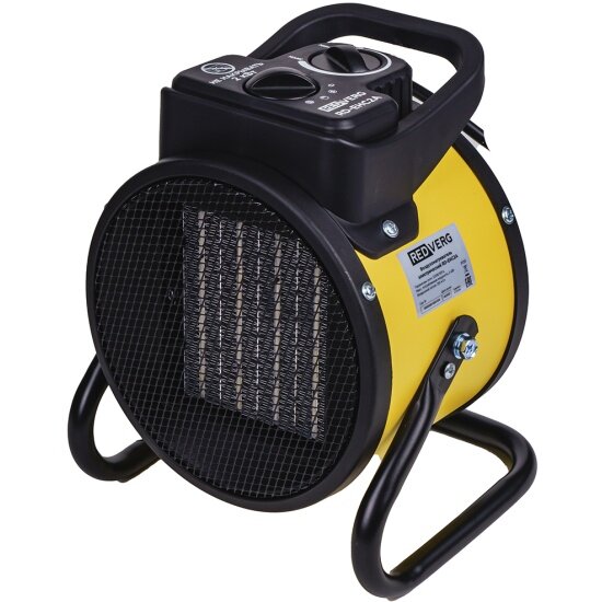 Воздухонагреватель электрический Redverg RD-EHC2A