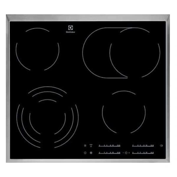 Встраиваемая электрическая панель Electrolux EHF46547XK