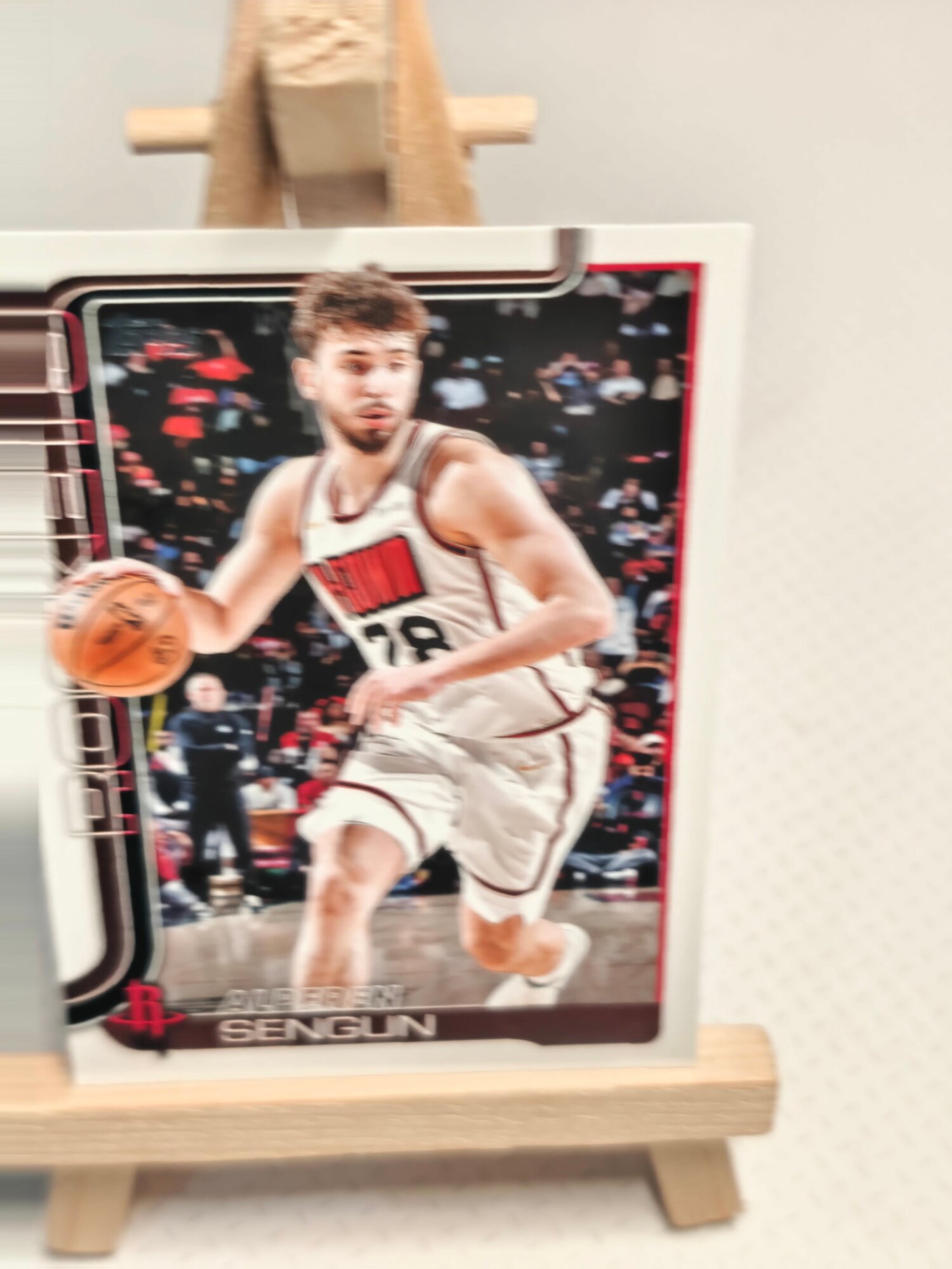 Коллекционная карточка Topps NBA (стандартное издание)