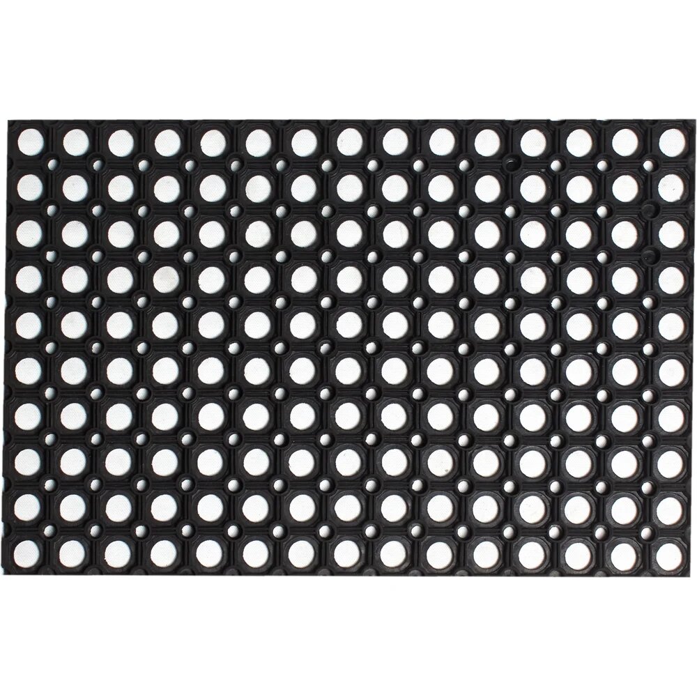 Коврик QZRP, грязезащитный, противоскользящий, 50 см x 100 см