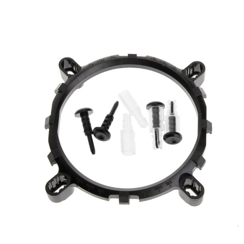 Крепление для кулера CPU 3 в 1 для Intel LGA1150/1156/1155/775/1366