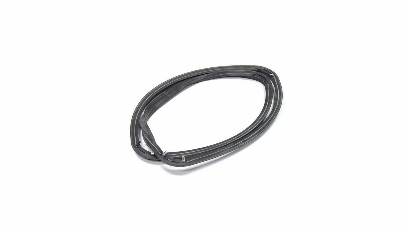 Дверной уплотнитель для плит, духовых шкафов Whirlpool 481246668768 (390x355мм)