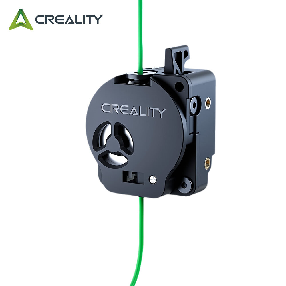 Creality K2 SE Комплект экструдера, усилие проталкивания 80Н, конструкция с двойной шестерней, аксессуар для 3D-принтера