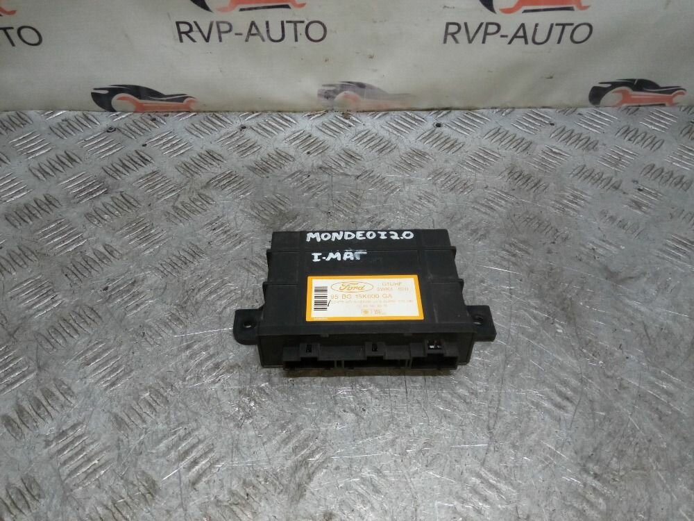 Блок комфорта Ford Mondeo 1 1993-1996 95BG15K600GA