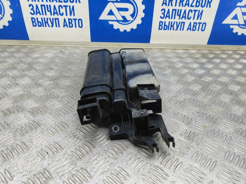 Б/У Абсорбер (фильтр угольный) Volkswagen Tiguan MK2 / Фольксваген Тигуан MK2 1.4 CZD 150 Л.С 2017