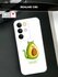 Силиконовый чехол на Realme C85 / Реалми C85 с принтом Avocato