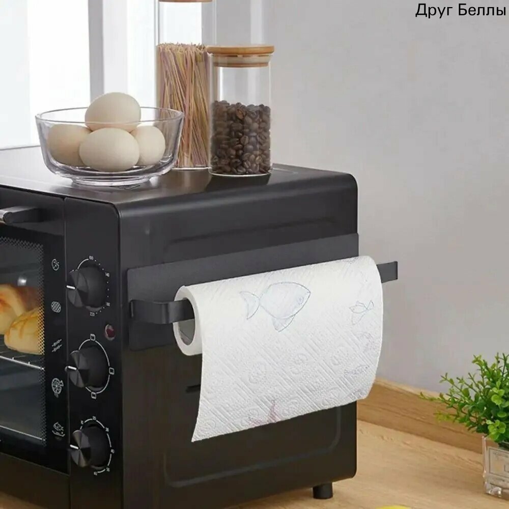 Держатель кухонный для полотенец, для кухонной утвари, 27 см х 6 см х 6.5 см, 1 шт