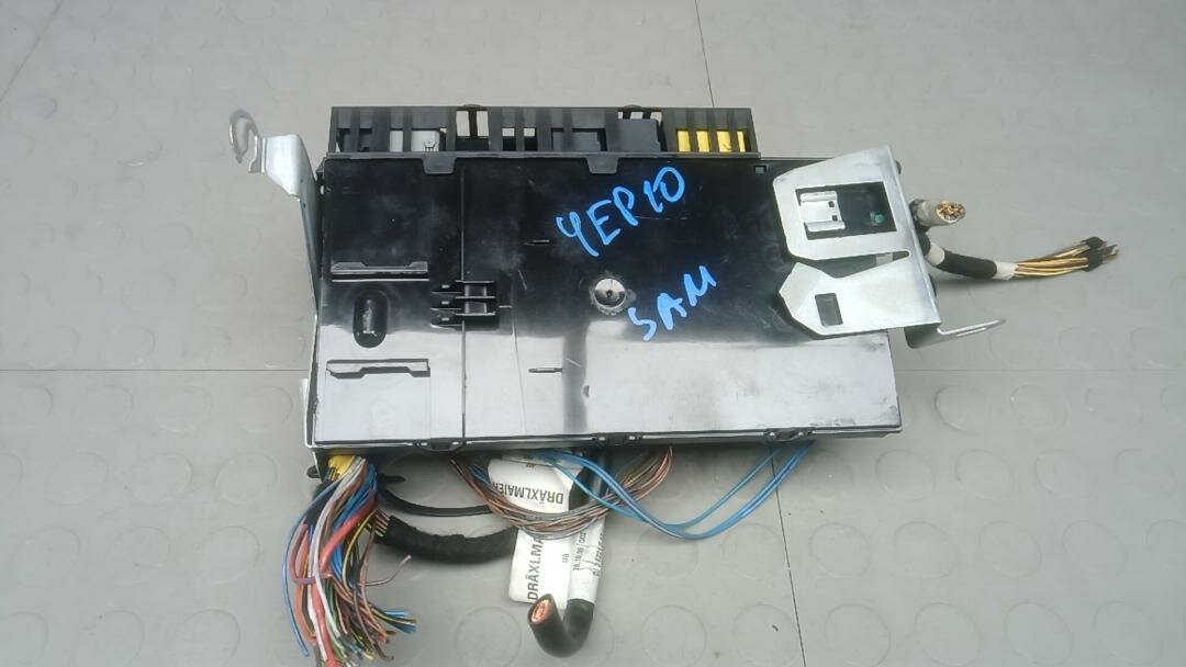 Блок SAM Mercedes-Benz E-Класс W211/S211 рест. 2008