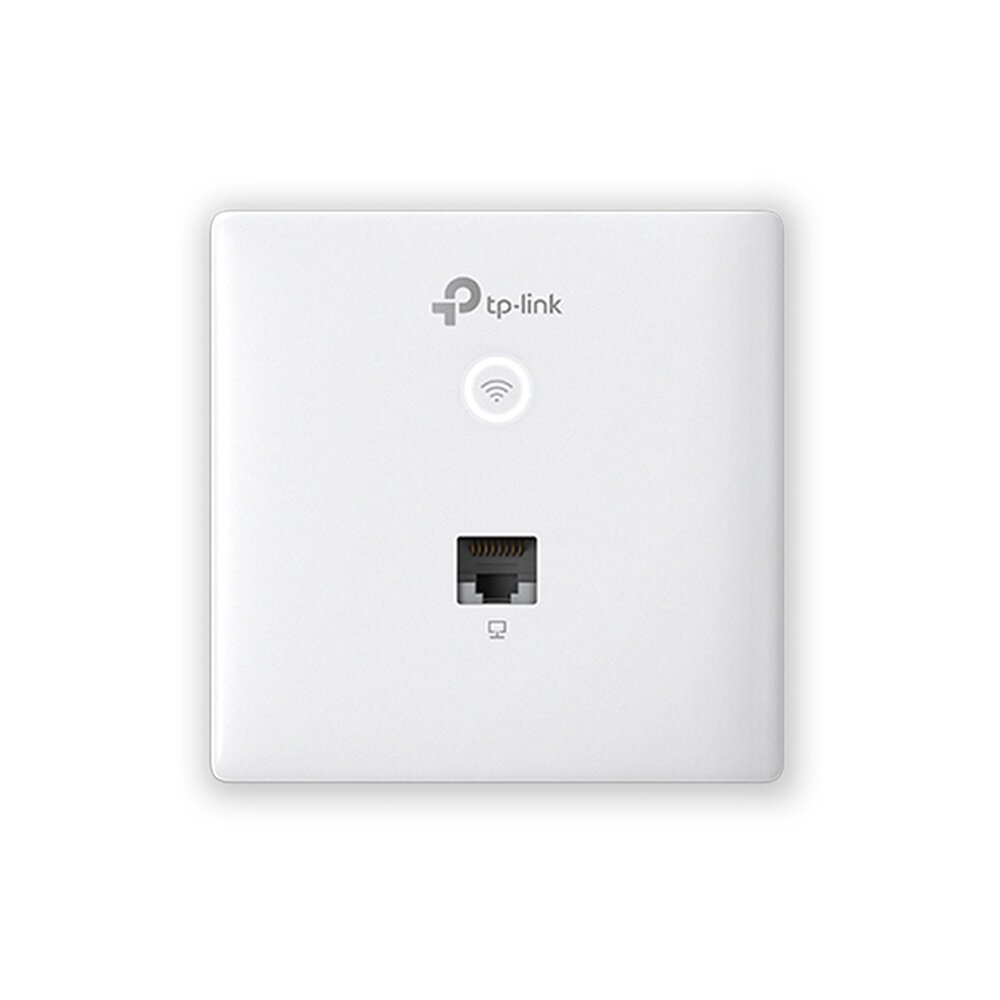Wi-Fi точка доступа TP-Link EAP230-WALL AC1200 2,4/5 Ггц, 1167 Мбит/с