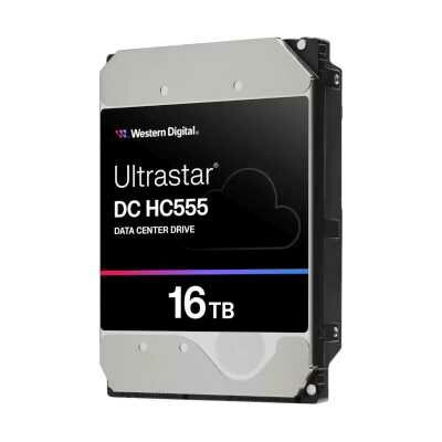 Жесткий диск Ultrastar DC HC555 16Tb WUH722016CLE6L4 0B48722