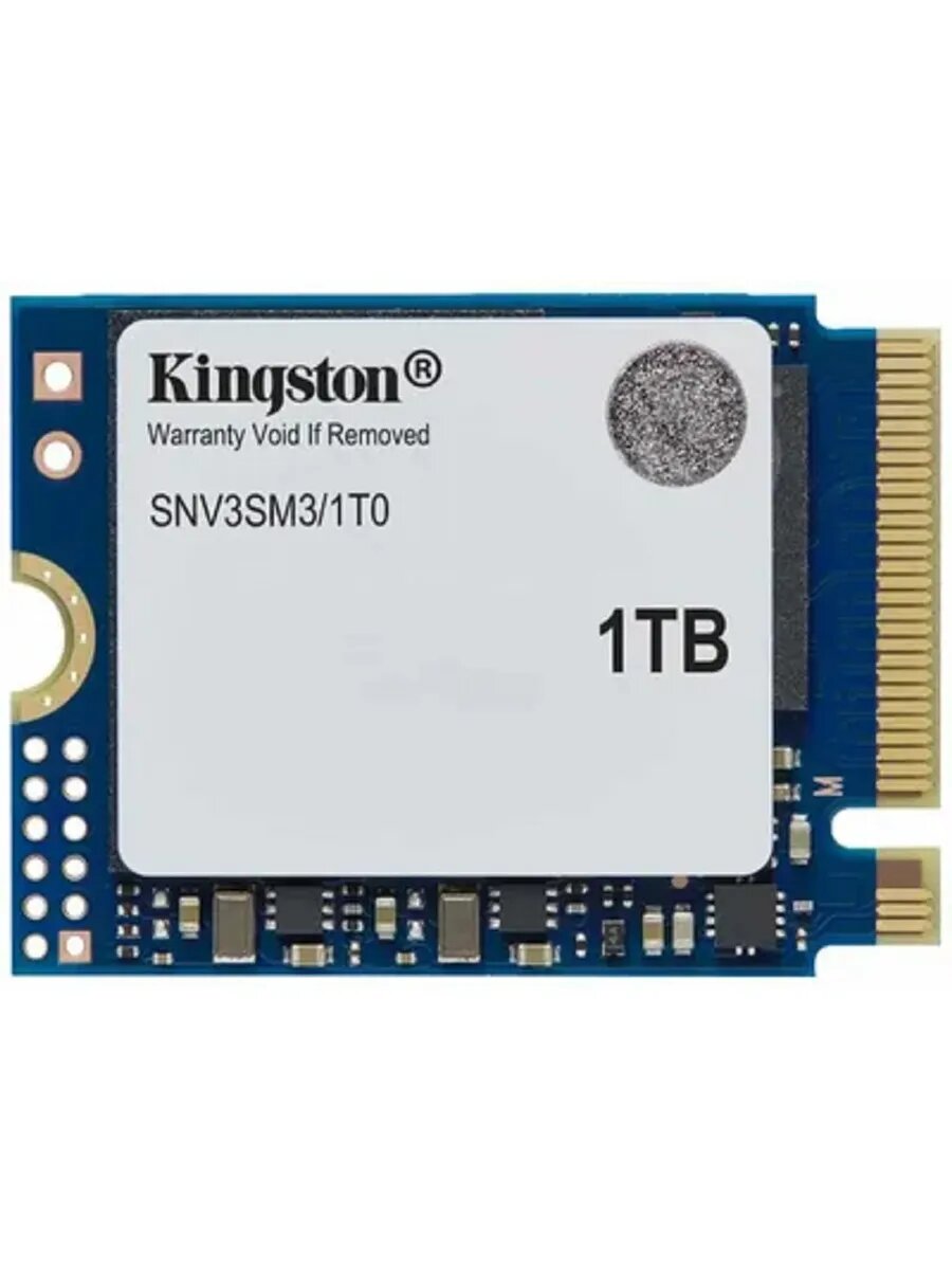 Внутренний SSD NV3, 1000GB, M.2(22x30mm), NVMe, PCIe 4.0 x4