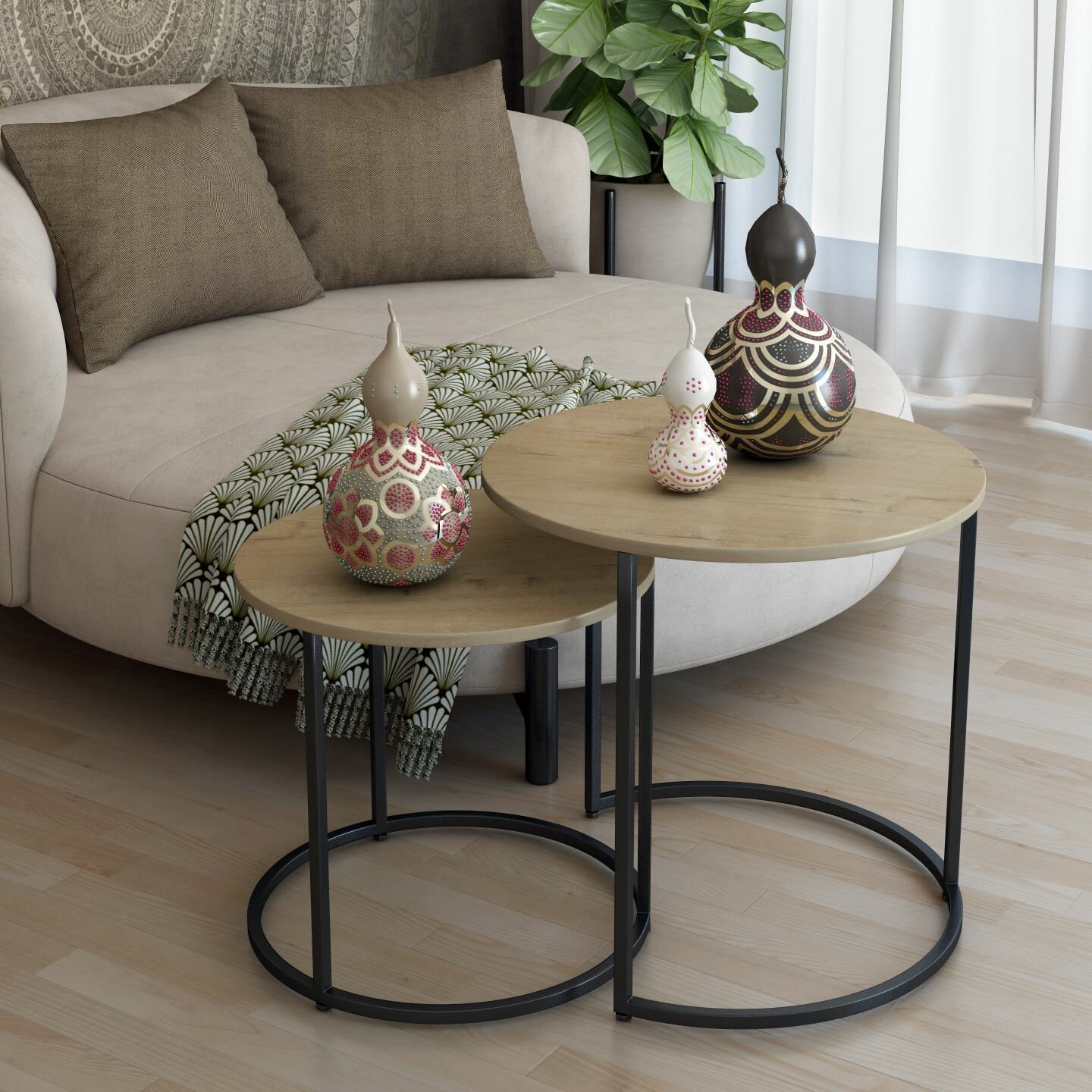 Столик журнальный "Макси" разборный