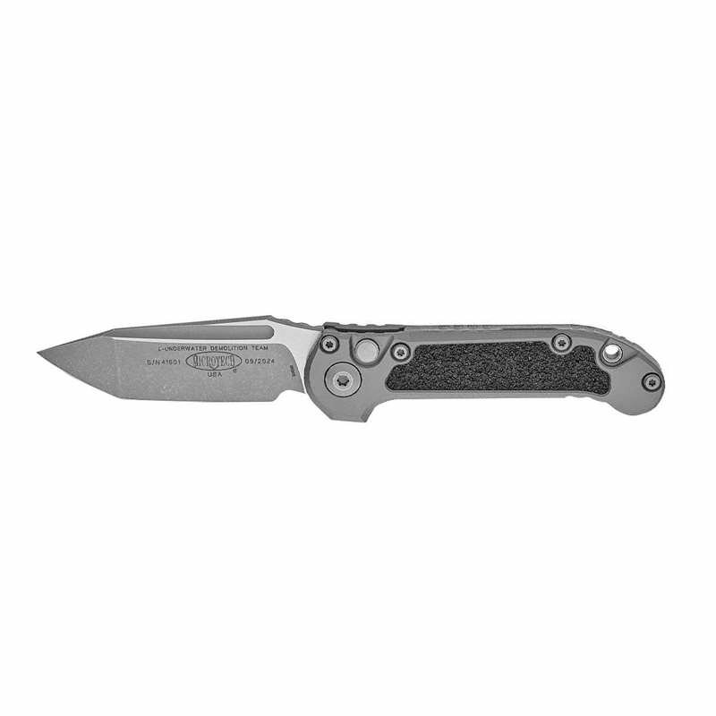 Автоматический нож Microtech LUDT Gen III T/E (1136-10APNC)