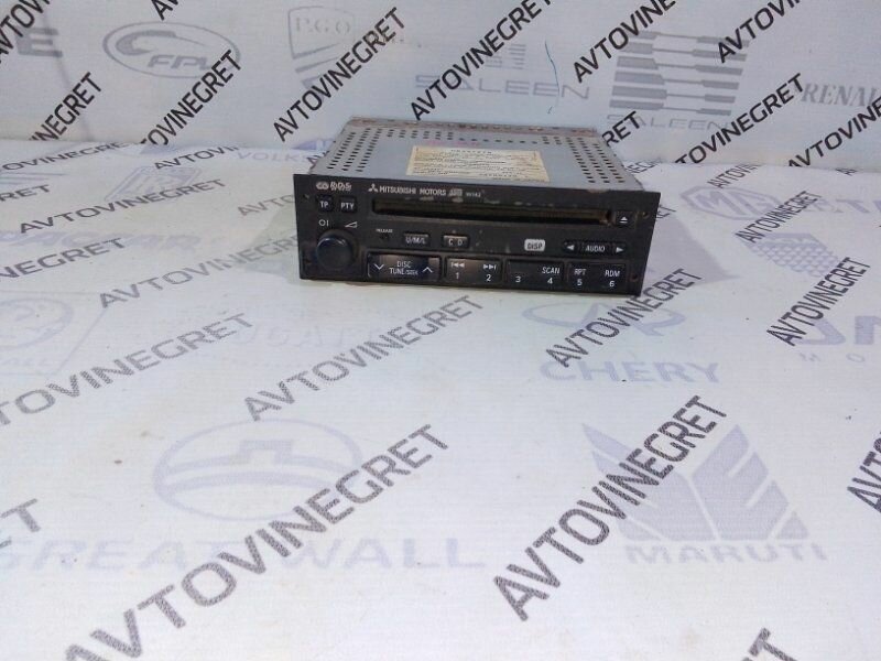 Магнитола Mitsubishi Pajero Pinin Б/У с пробегом