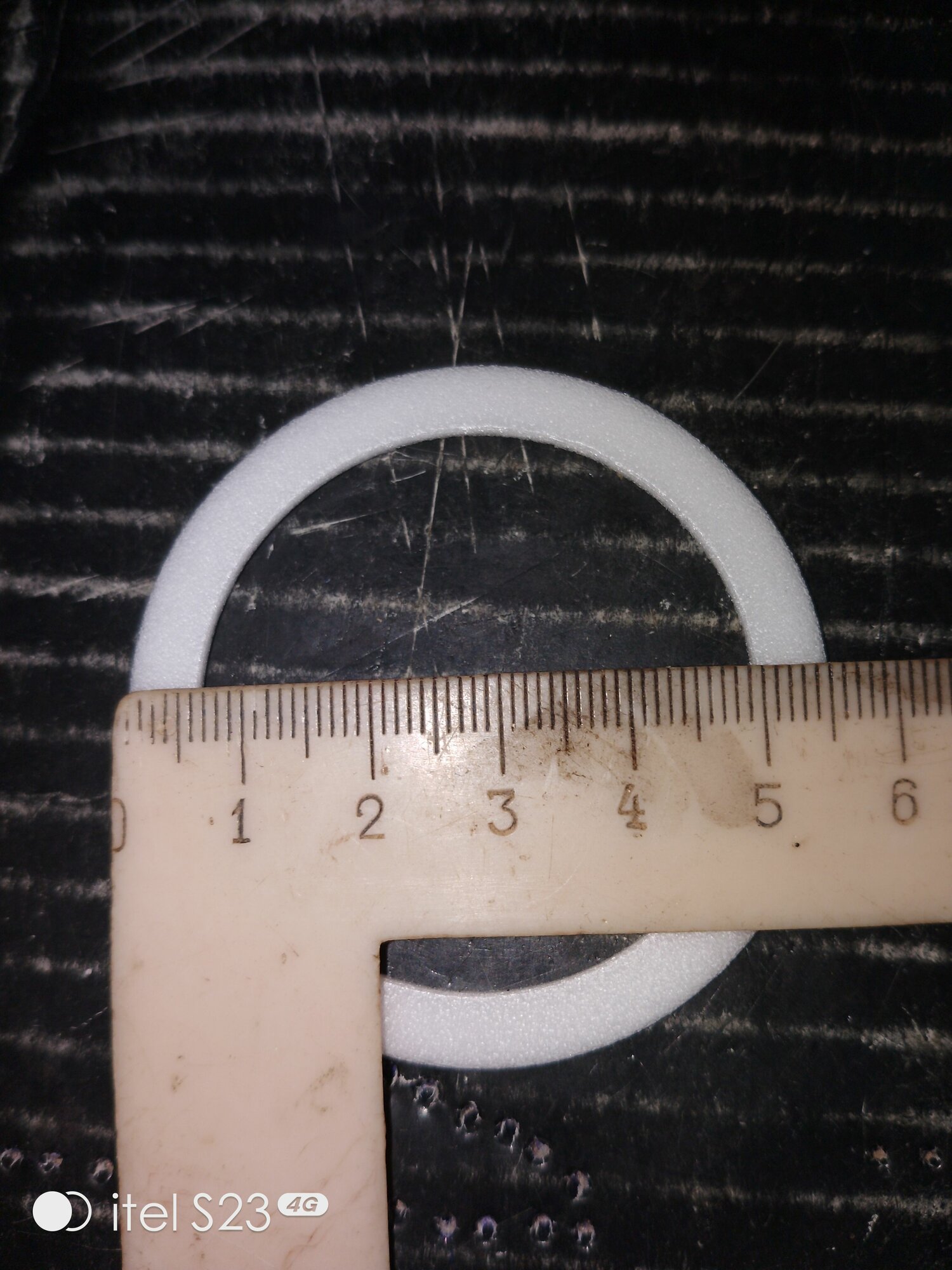 Прокладки (2 шт) для крышек пластиковых канистр