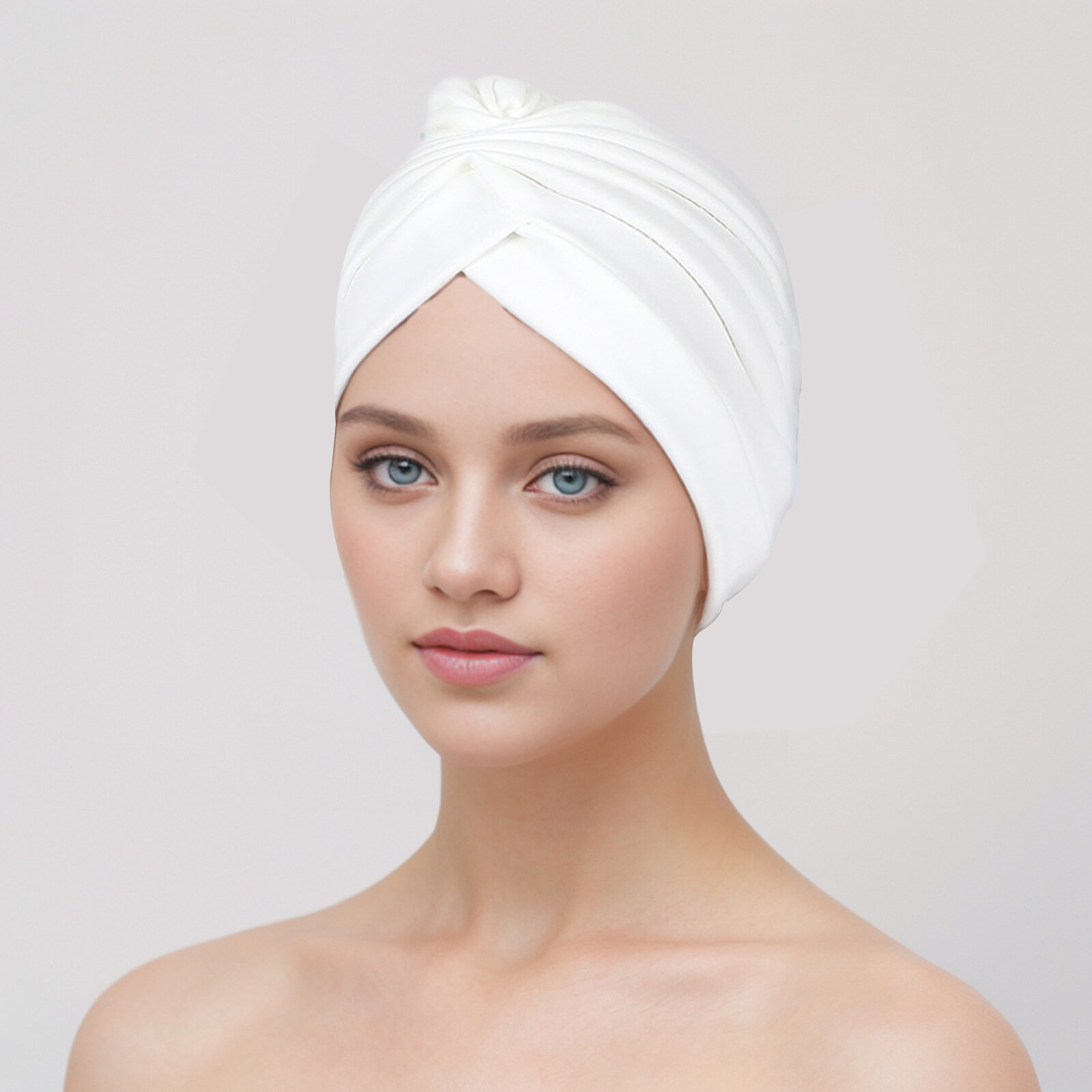 DIY Кепка Новая Тюрбан Многоцветный Головной Бандаж