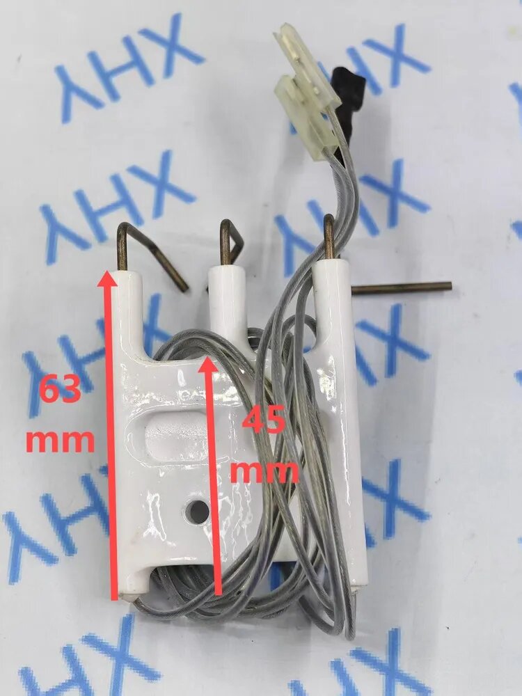Блок электродов розжига и контроля пламени для Electrolux