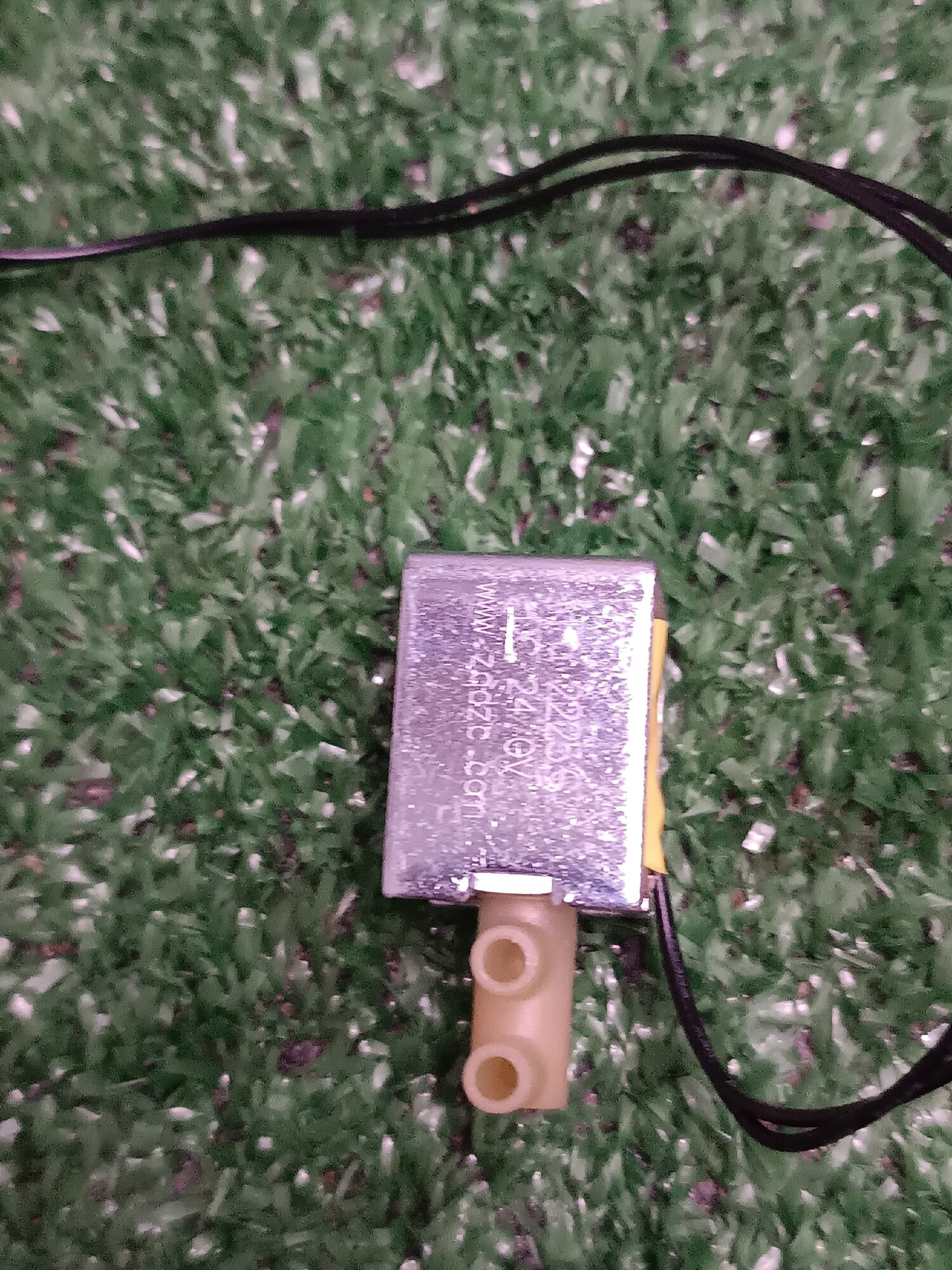 Электромагнитный клапан FA 2225G для кофемашины Polaris PACM 2052