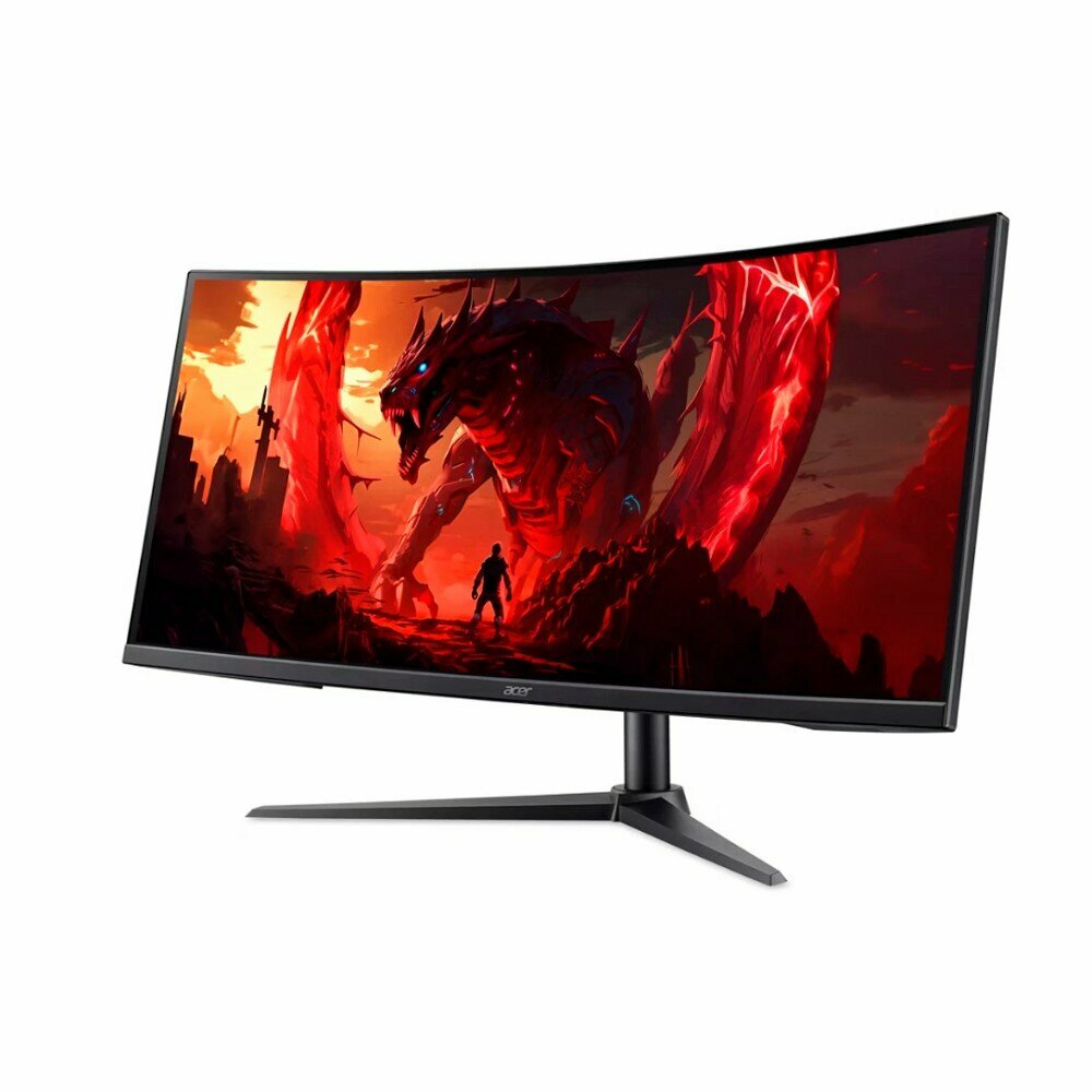 Монитор Acer XZ340CURJ0bmiiphx 3440 x 1440 34" 120Гц