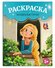 Волшебные герои. Раскраска